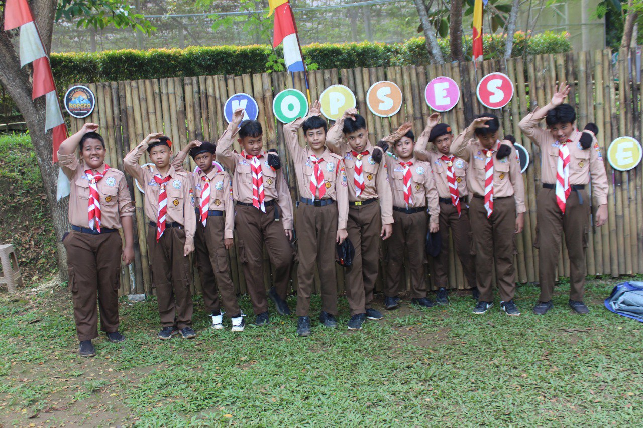 Generasi Tangguh di Supercamp 2025 SMPIT Darojaatul Uluum - SIT ...